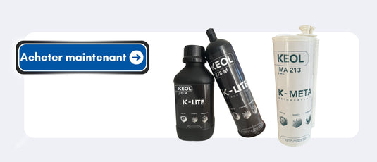 Keol Shop: Superior Quality Industrial Gluing Equipment – KEOL shop
