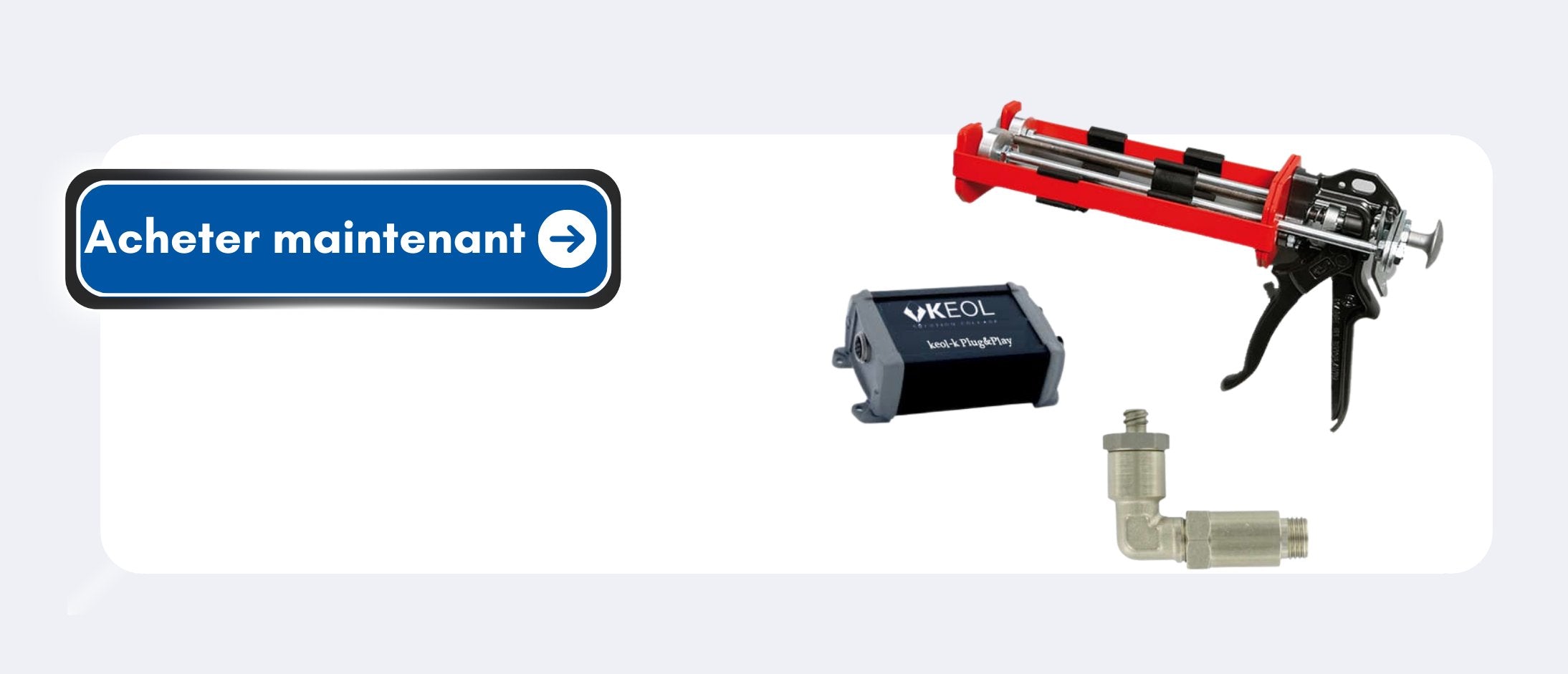 Keol Shop: Superior Quality Industrial Gluing Equipment – KEOL shop