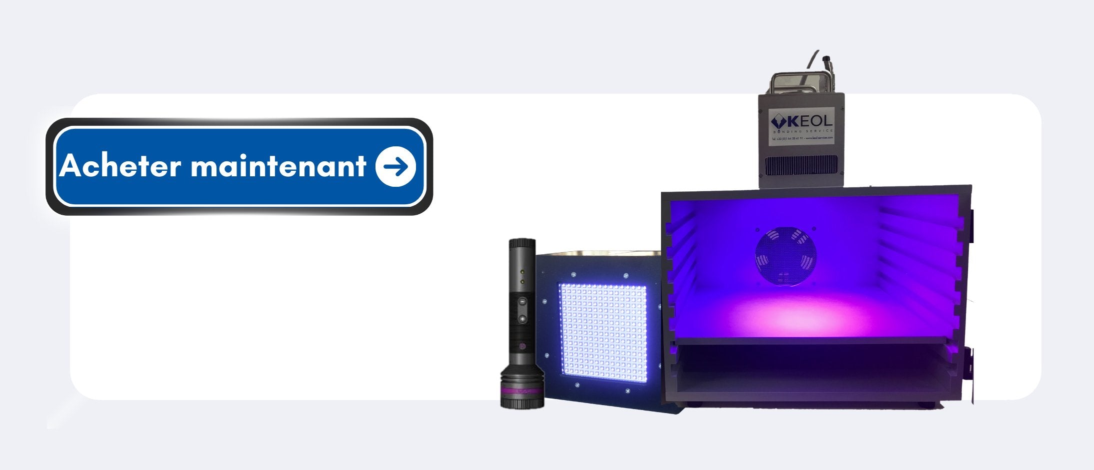 Keol Shop: Superior Quality Industrial Gluing Equipment – KEOL shop