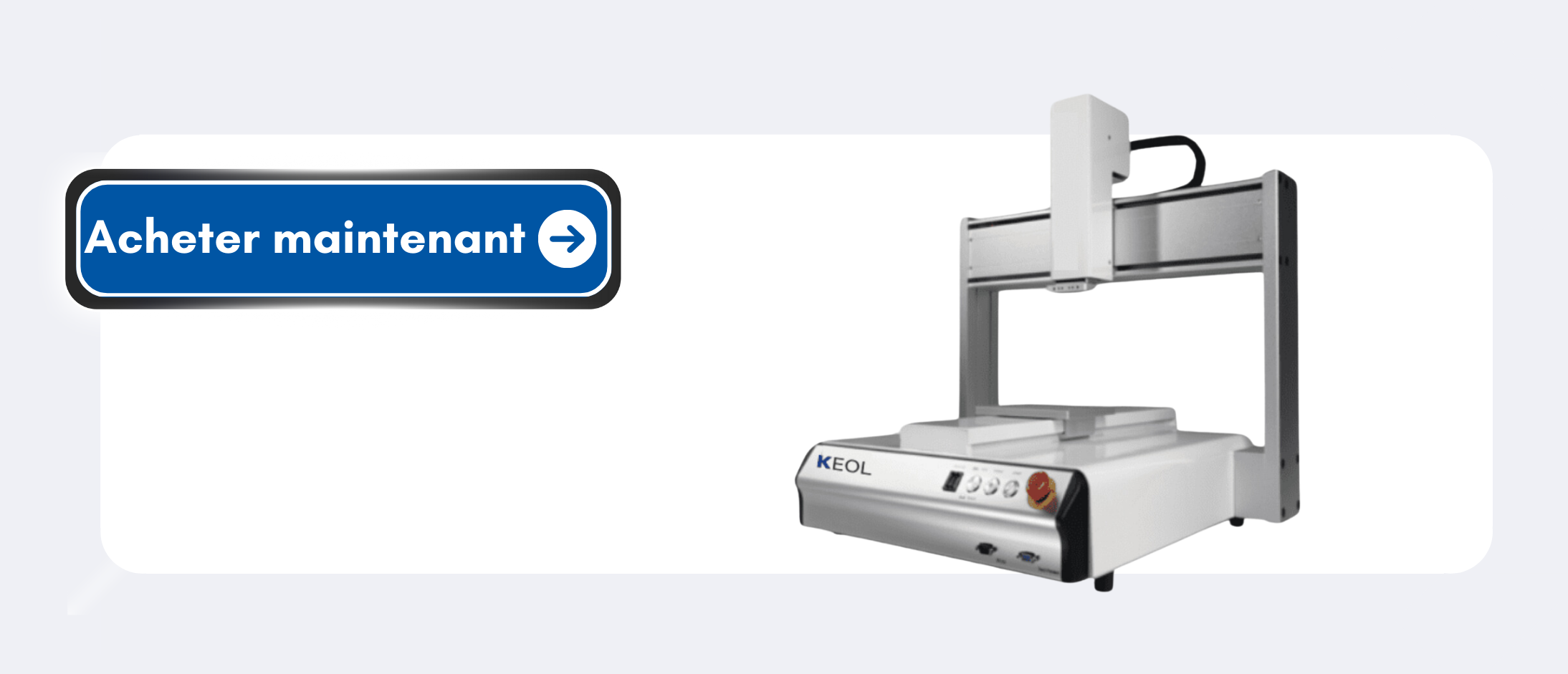 Keol Shop: Superior Quality Industrial Gluing Equipment – KEOL shop